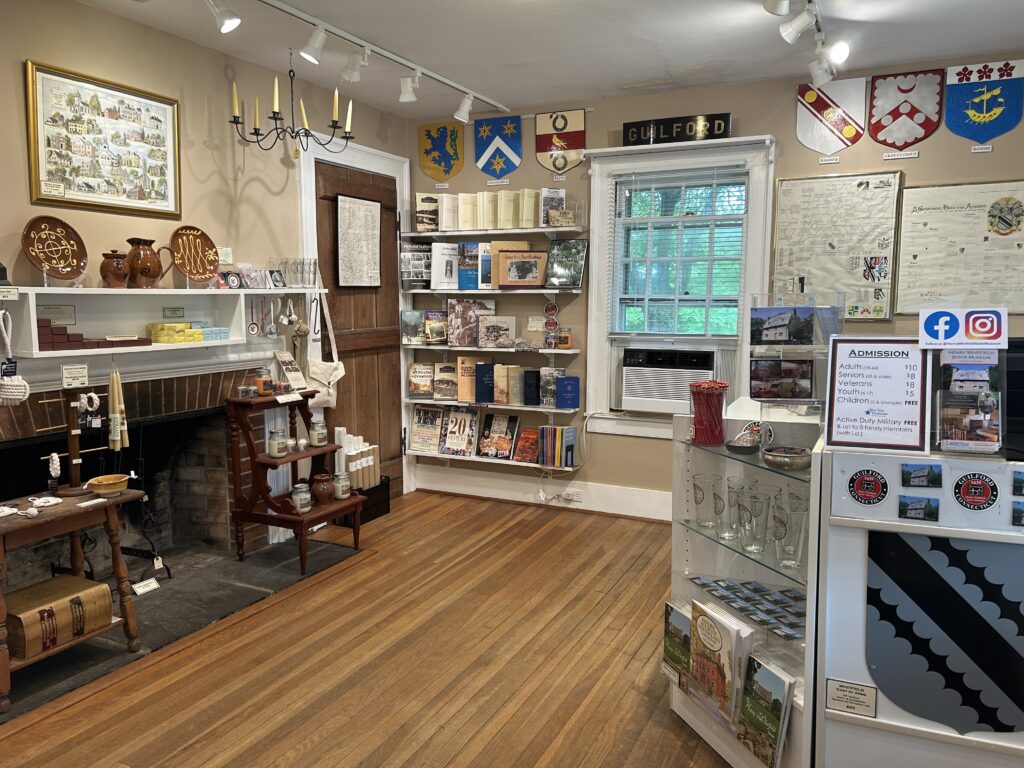 Henry Whitfield State Museum - Guilford CT Tourism