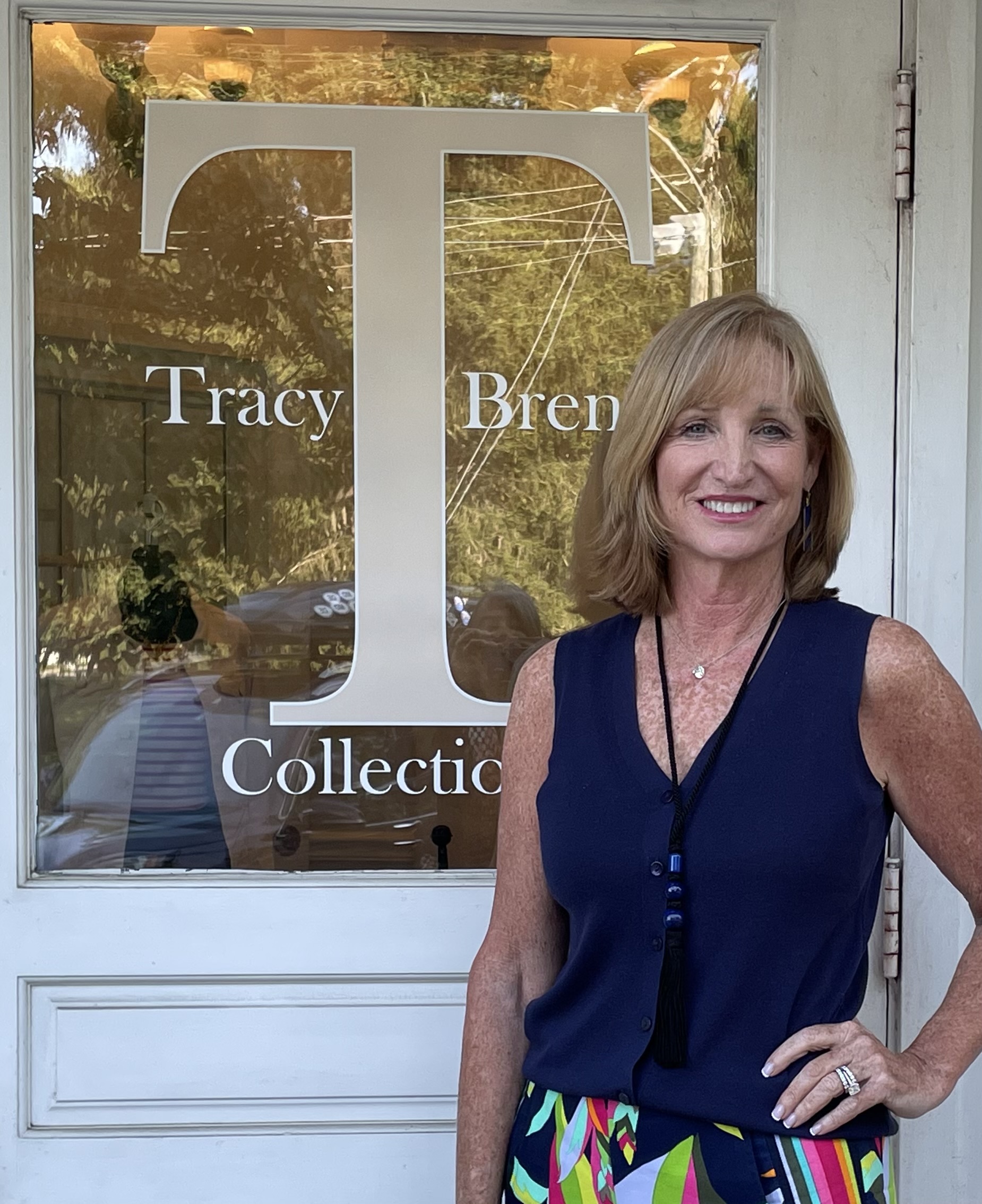 Tracy Brent Collections & Tracy 2 - Guilford CT Tourism