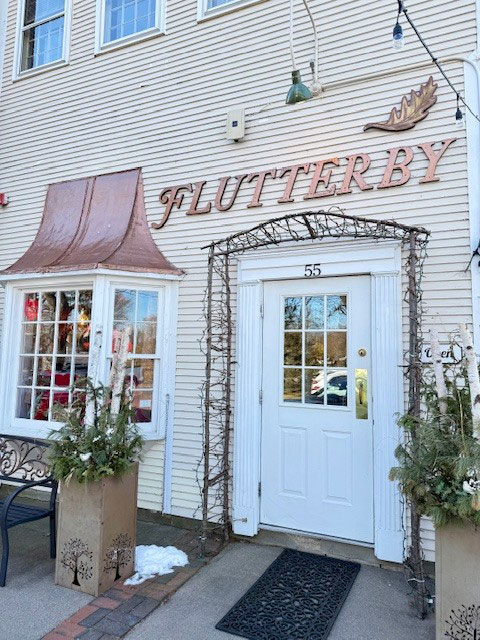 Flutterby - Guilford CT Tourism