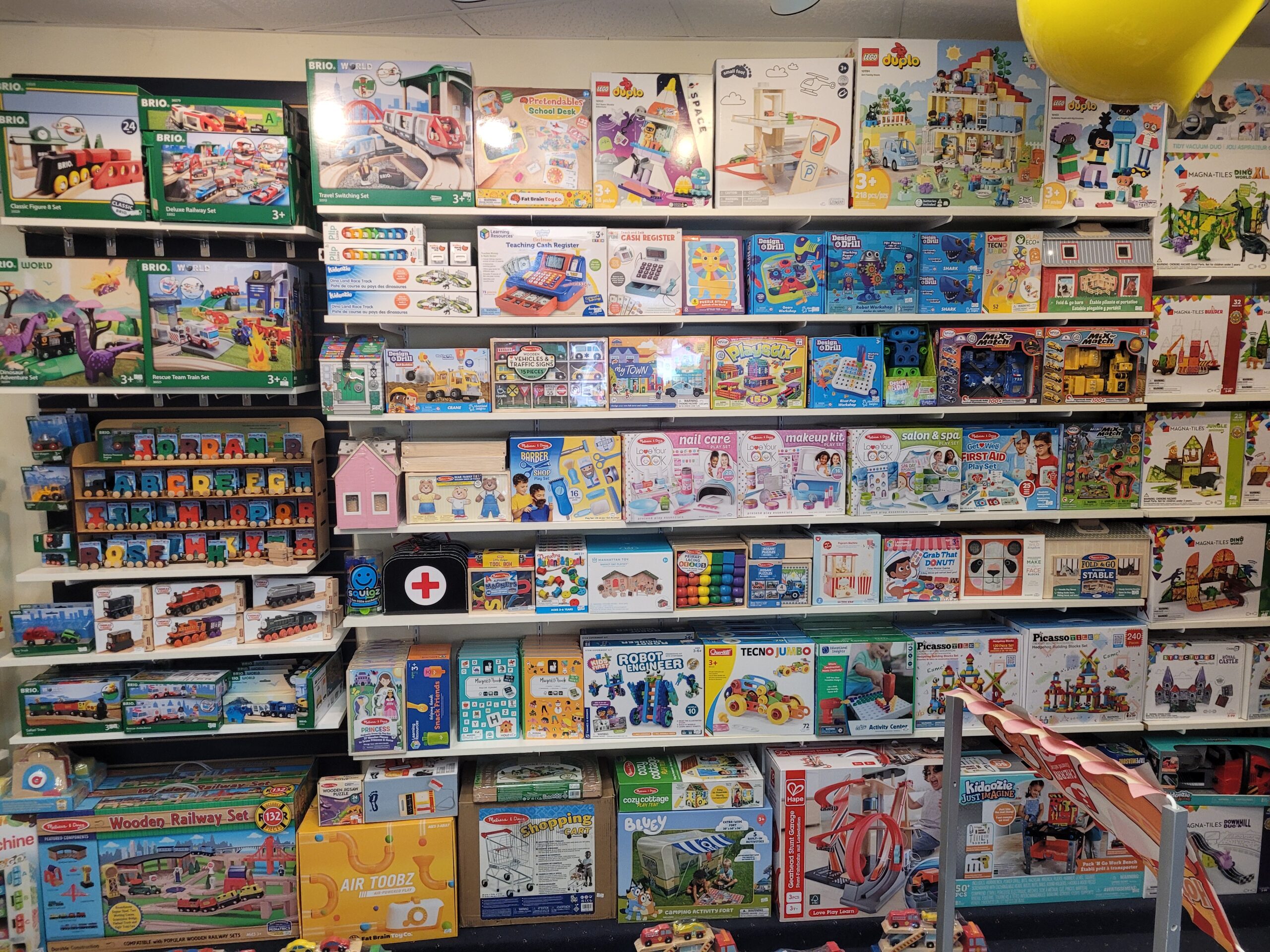 Jordie's Toy Shoppe - Guilford CT Tourism